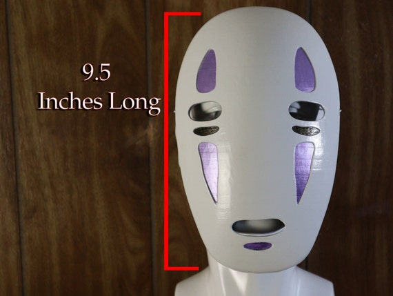 No Face Spirited Away Mask
