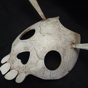 Skull Mask | Zelda Skull Mask | Ocarina of Time | Happy Mask Shop ...