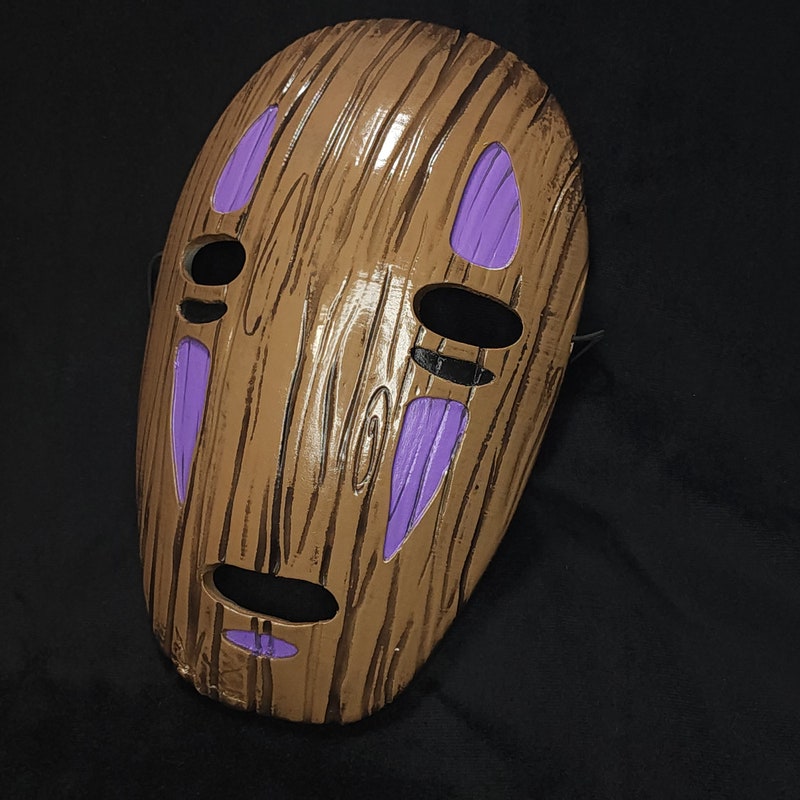 Faceless Mask - Etsy