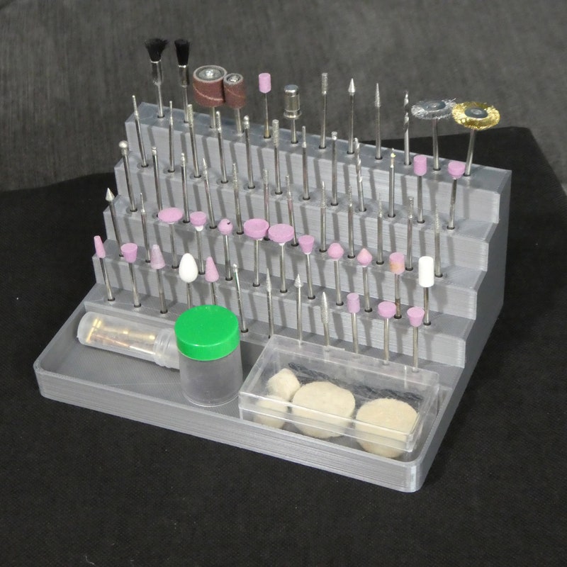 Dremel Tool Organizer - Etsy