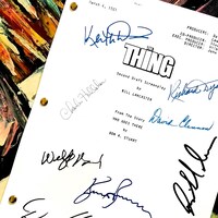 The Conjuring Movie Script Reprint Full Screenplay Full Script - Etsy