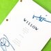 Willow Movie Script 1988 - Etsy