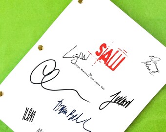 Saw Movie Prop - Etsy UK