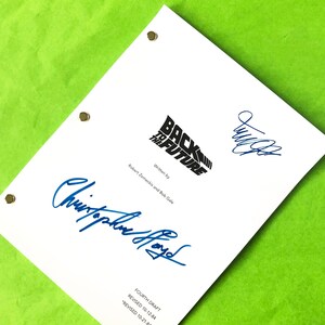 Back to the Future Delorean Time Machine DIY 3D Papercraft Car ...