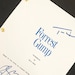 Forrest Gump Movie Script - Etsy