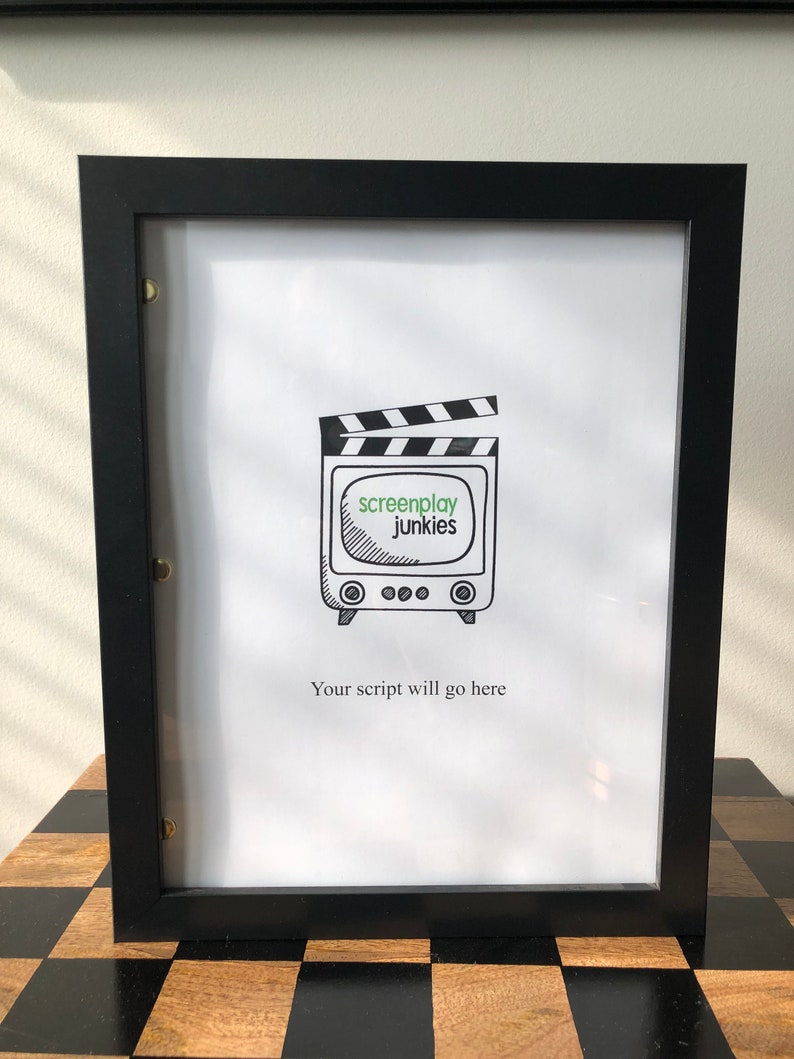 Forrest Gump Movie Script - Etsy