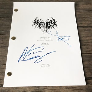 Mandy Movie Nicolas Cage Cult Classic Script - Etsy