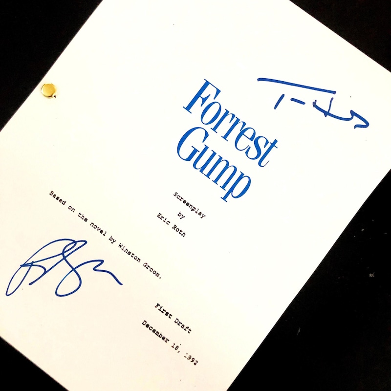 Forrest Gump Poster - Etsy