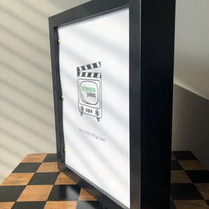 Parasite Movie Script in English - Etsy