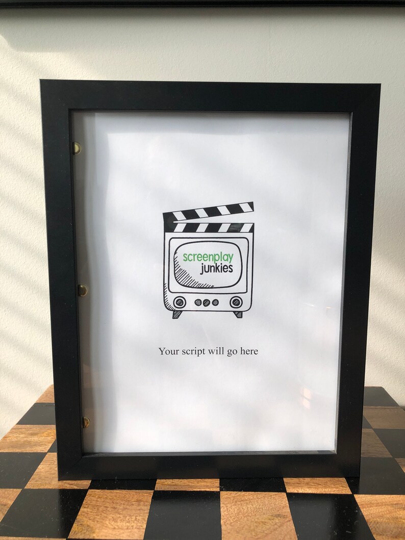 Rocky Horror Picture Show/ Movie Script/ Prop Replica/ Cinema | Etsy