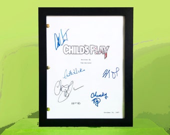 Chucky Pictures - Etsy