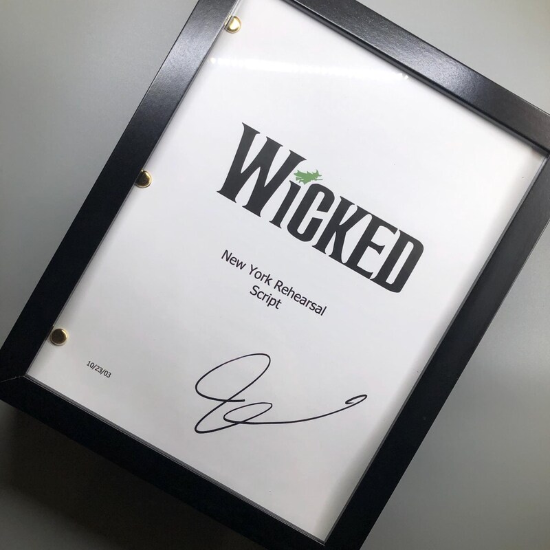 Wicked the Musical - Etsy New Zealand
