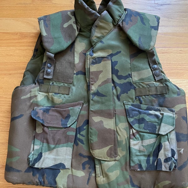 Pasgt Vest - Etsy