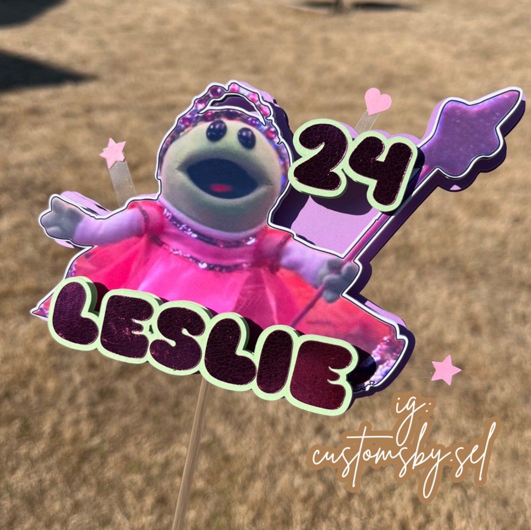 NANALAN TOPPER, Nanalan Cake Topper, Nanalan Party, Nanalan Cake - Etsy