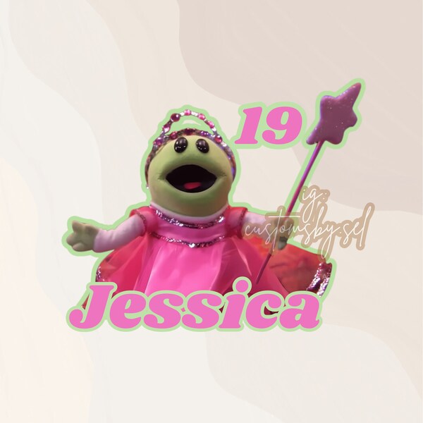 Photo Cake Topper - Etsy