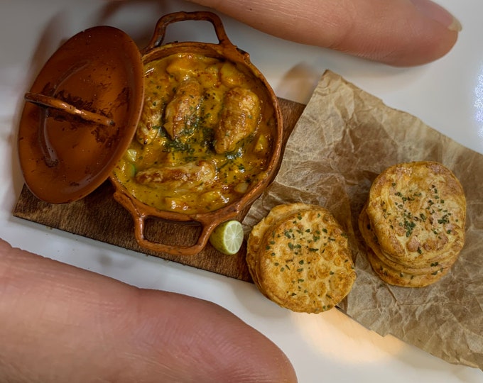 Miniatur Set1:12 - Etsy