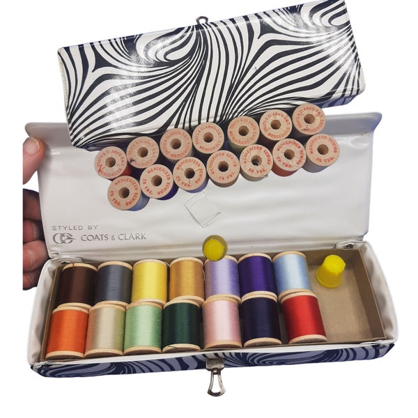 Wilson Sewing Box - Etsy