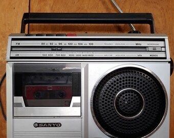 Boombox Parts - Etsy