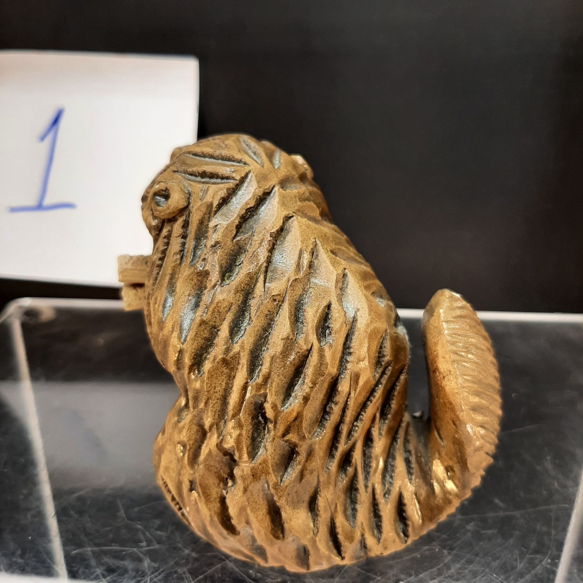 Artesania Rinconada BEAVER 71 Farm & Country Animal Uruguay - Etsy