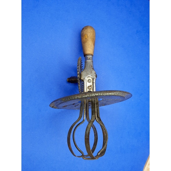 Antique Beater Jar - Etsy