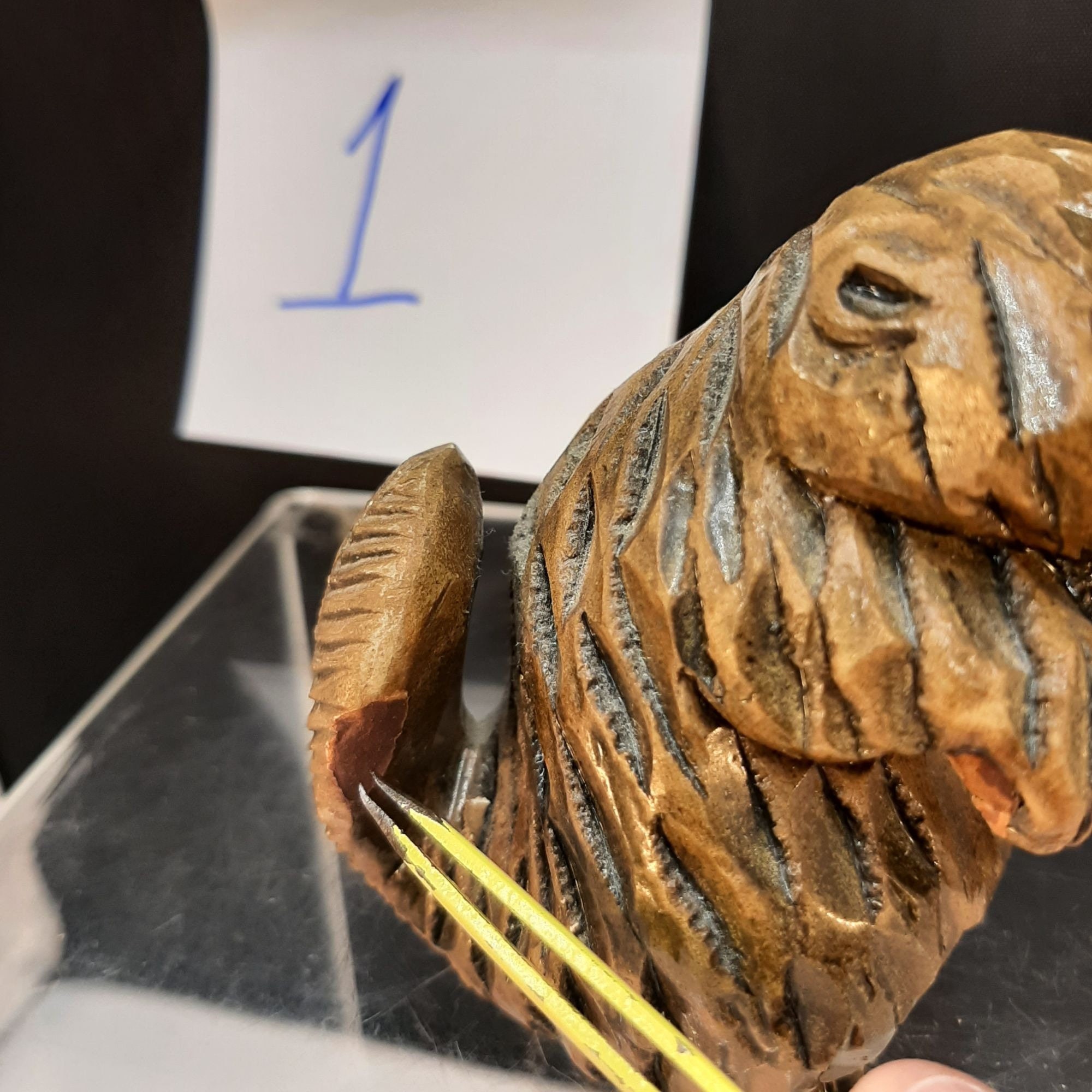 Artesania Rinconada BEAVER 71 Farm & Country Animal Uruguay - Etsy