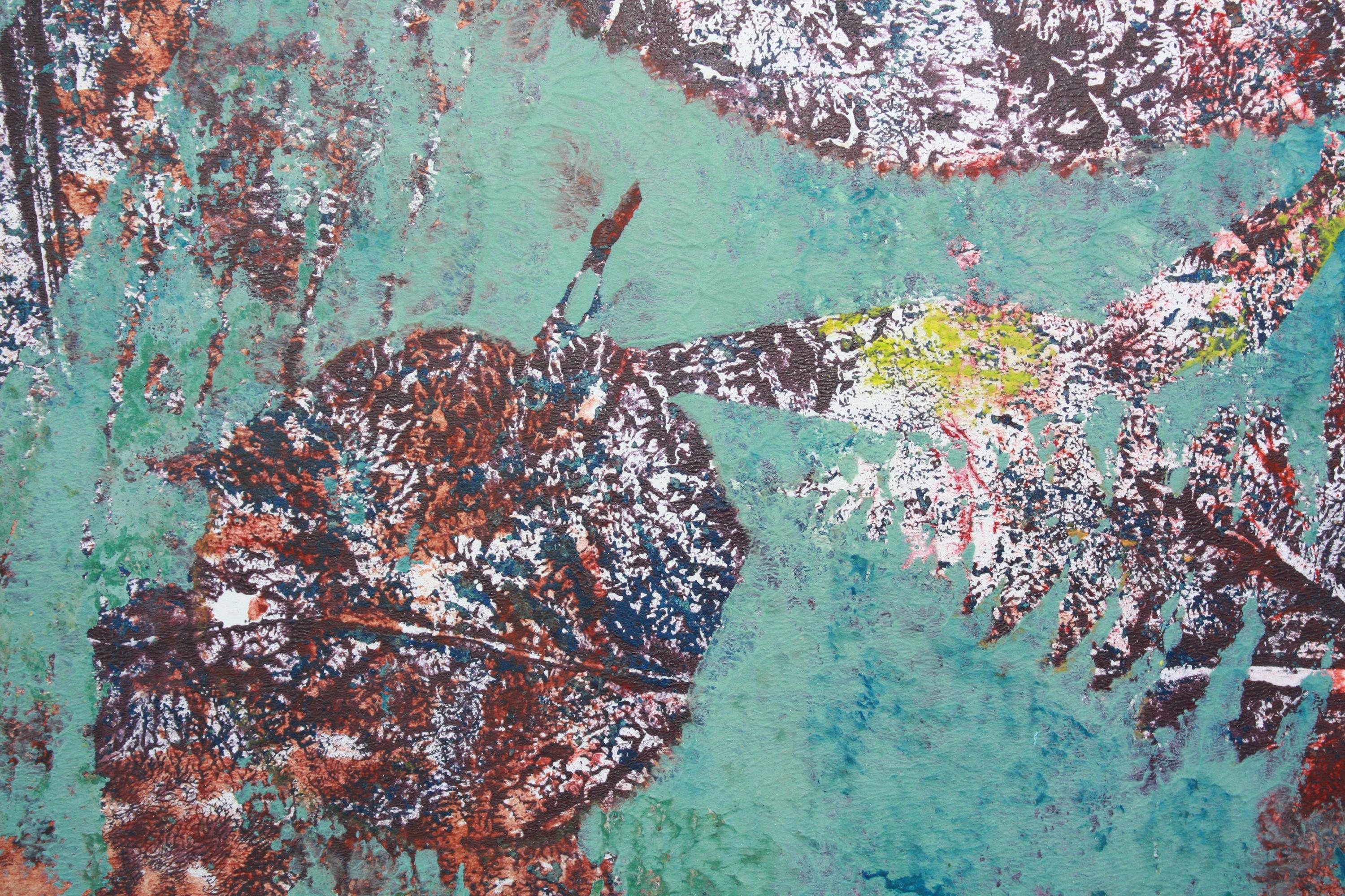 Geli Print, Monotype, Original, Signed, One of a Kind - Etsy
