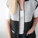 Crochet Vest PDF Pattern - Winter Solstice Vest - Digital Download - Etsy