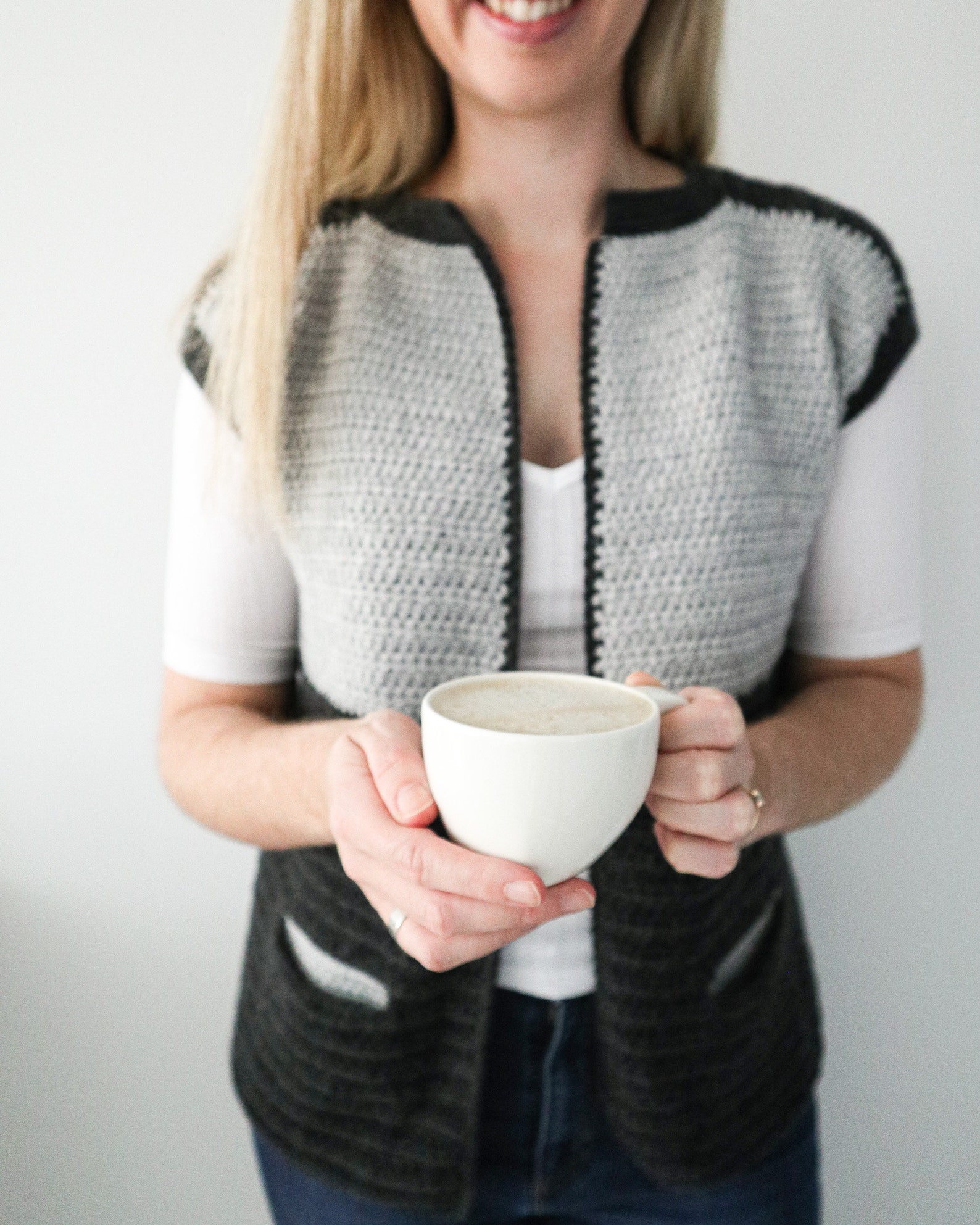 Crochet Vest PDF Pattern - Winter Solstice Vest - Digital Download - Etsy