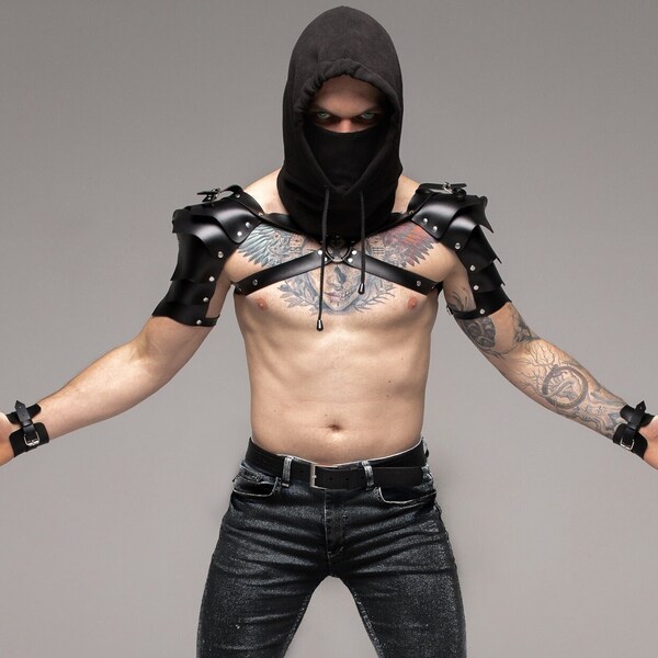 Kinky Costume Men Etsy Kinky Costume Men Etsy