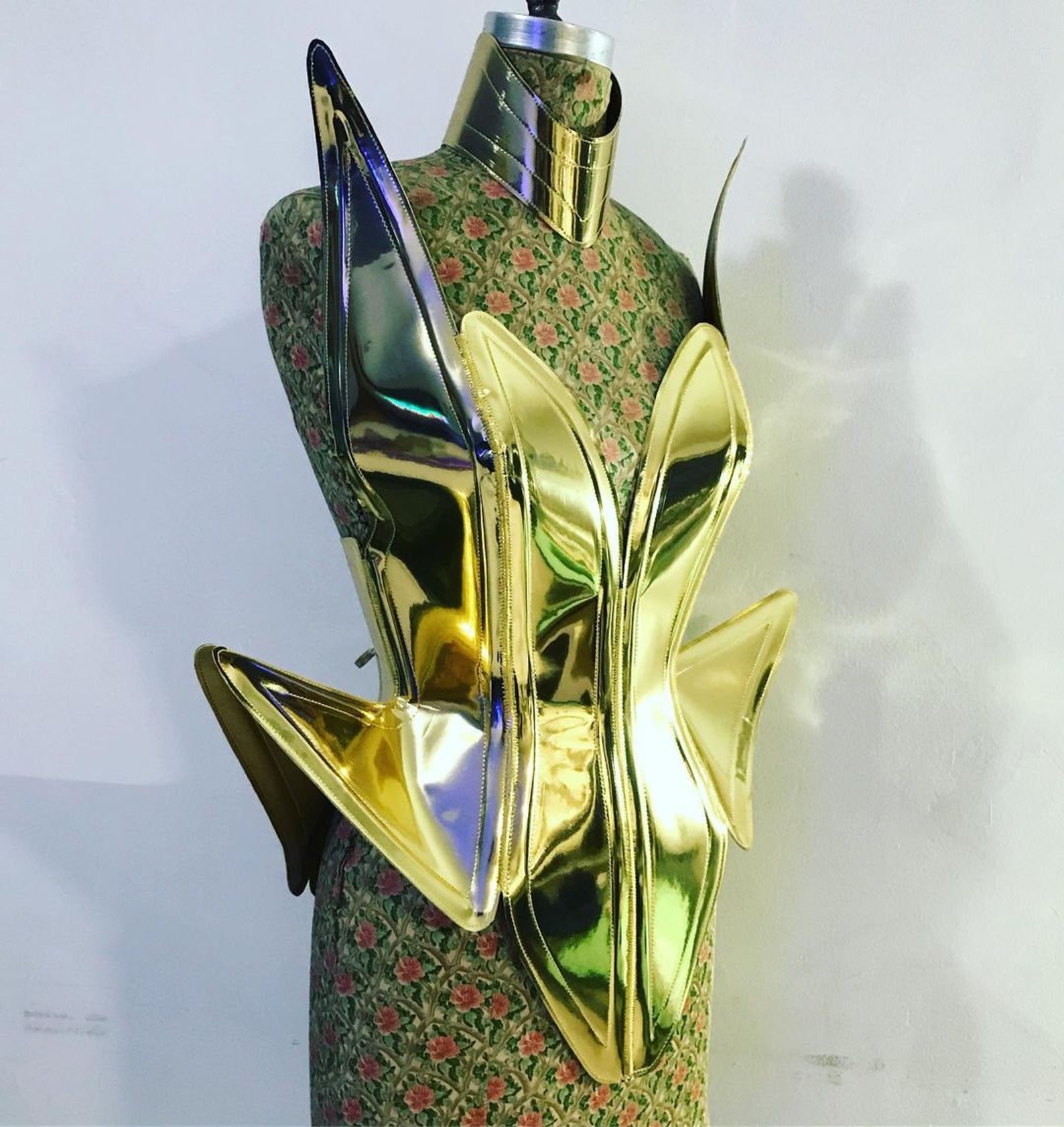 Stage Costume for Travesti Singer Dance Show Performance - Etsy