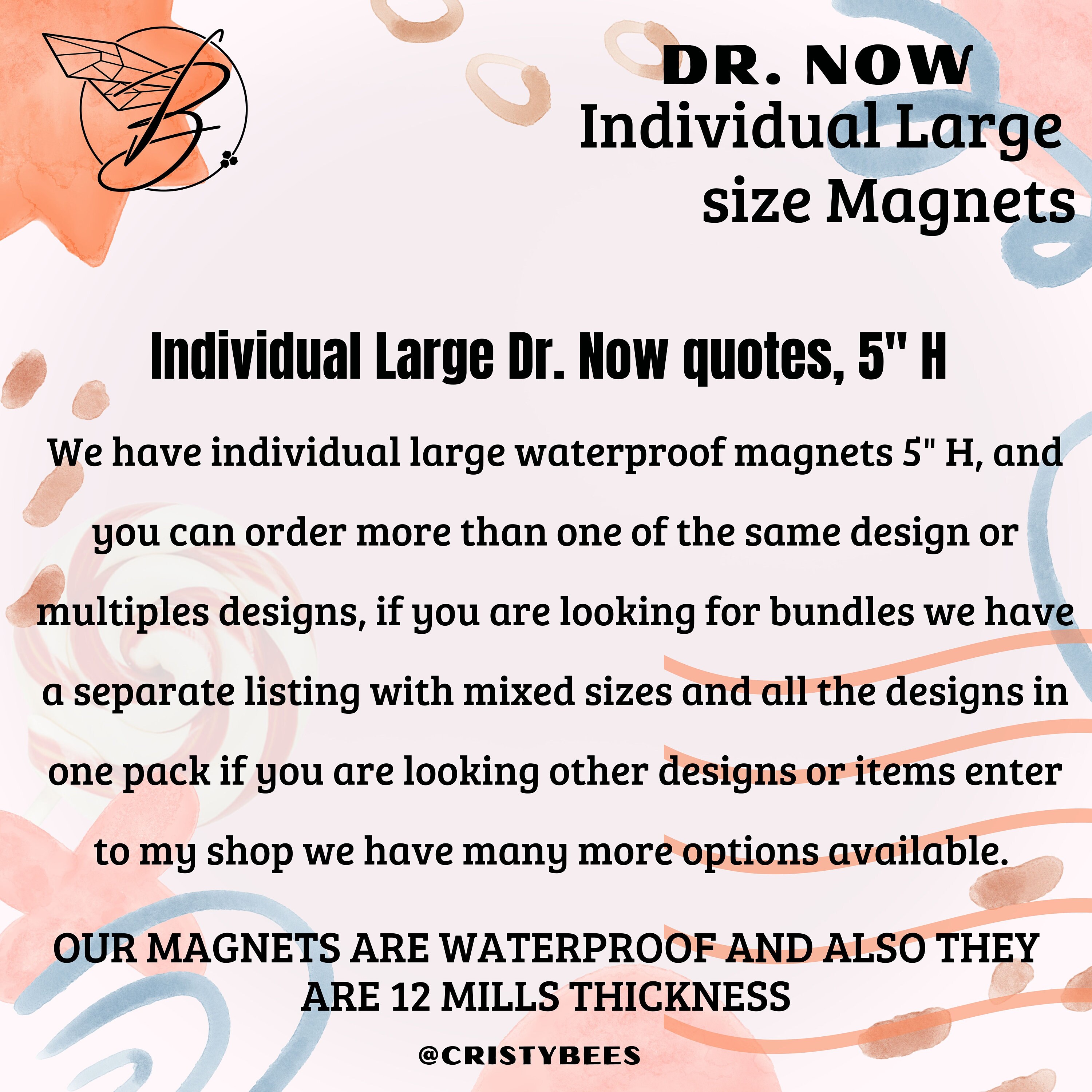 Dr. Now Magnets, Funny, Weight Loss, Funny Dr Now, Nutritional Magnets ...