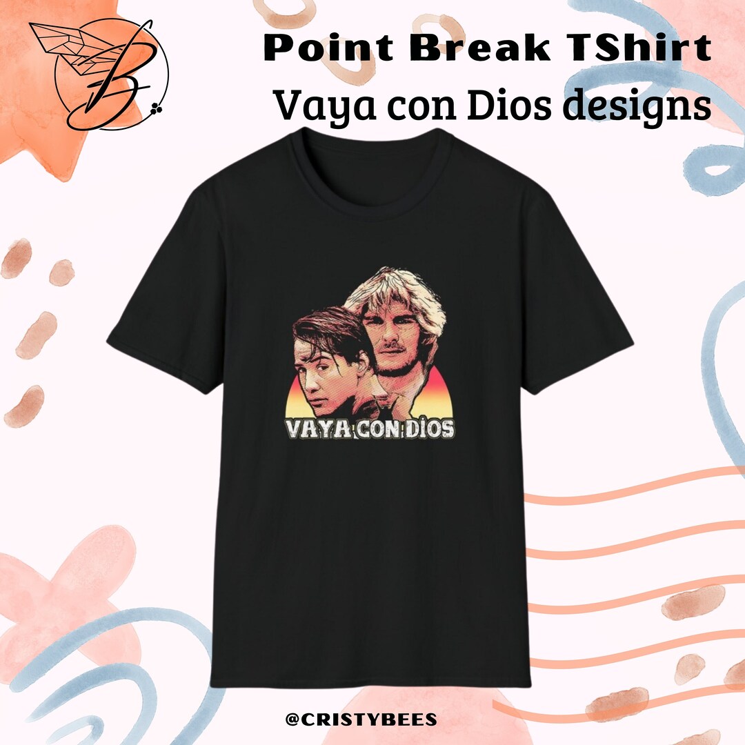 Point Break Design, Johnny Utah Design, Budhi Design, Gift for Him ...