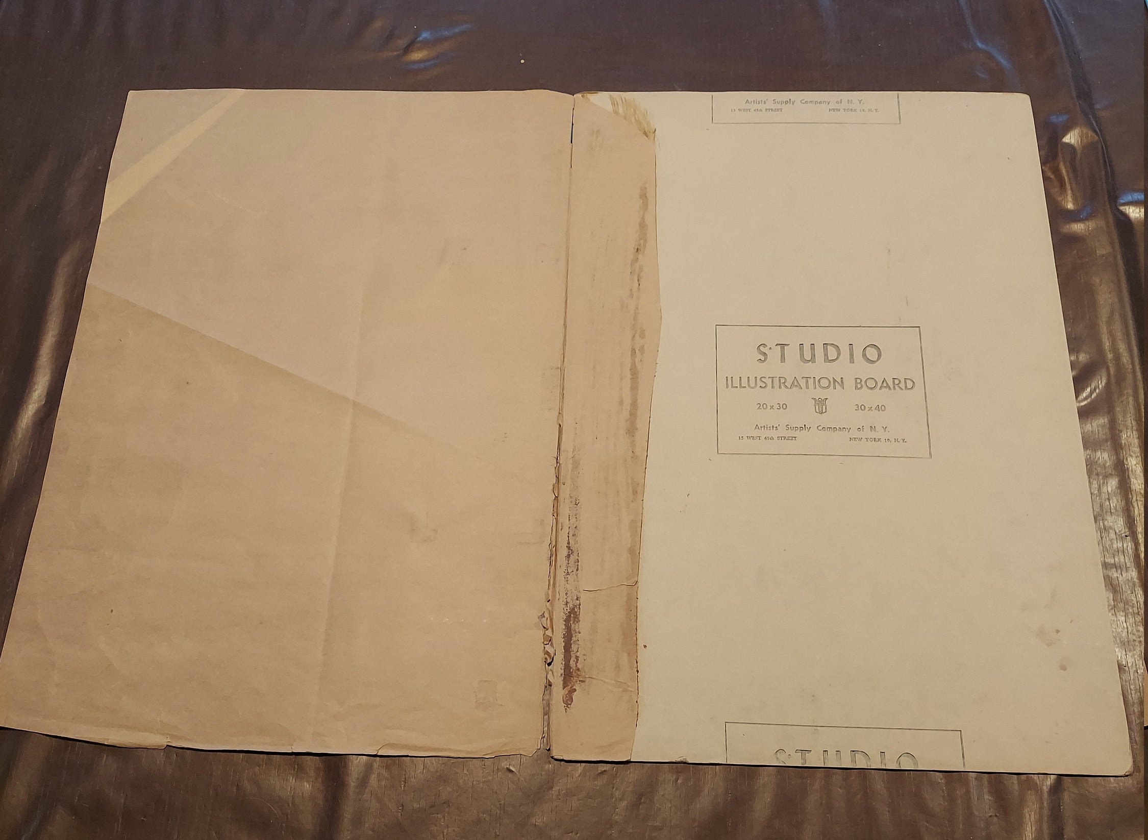 HIGH NOON Sam Norkin Original Art - Etsy