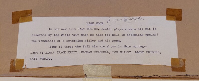 HIGH NOON Sam Norkin Original Art - Etsy