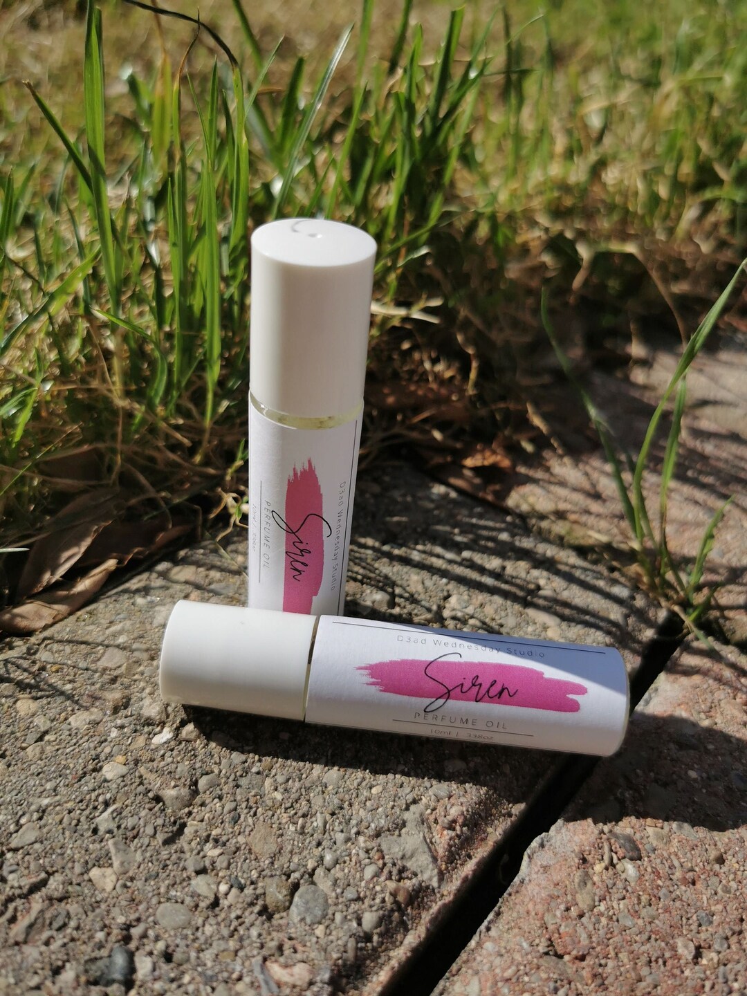 Siren Roll on Perfume Oil - Etsy