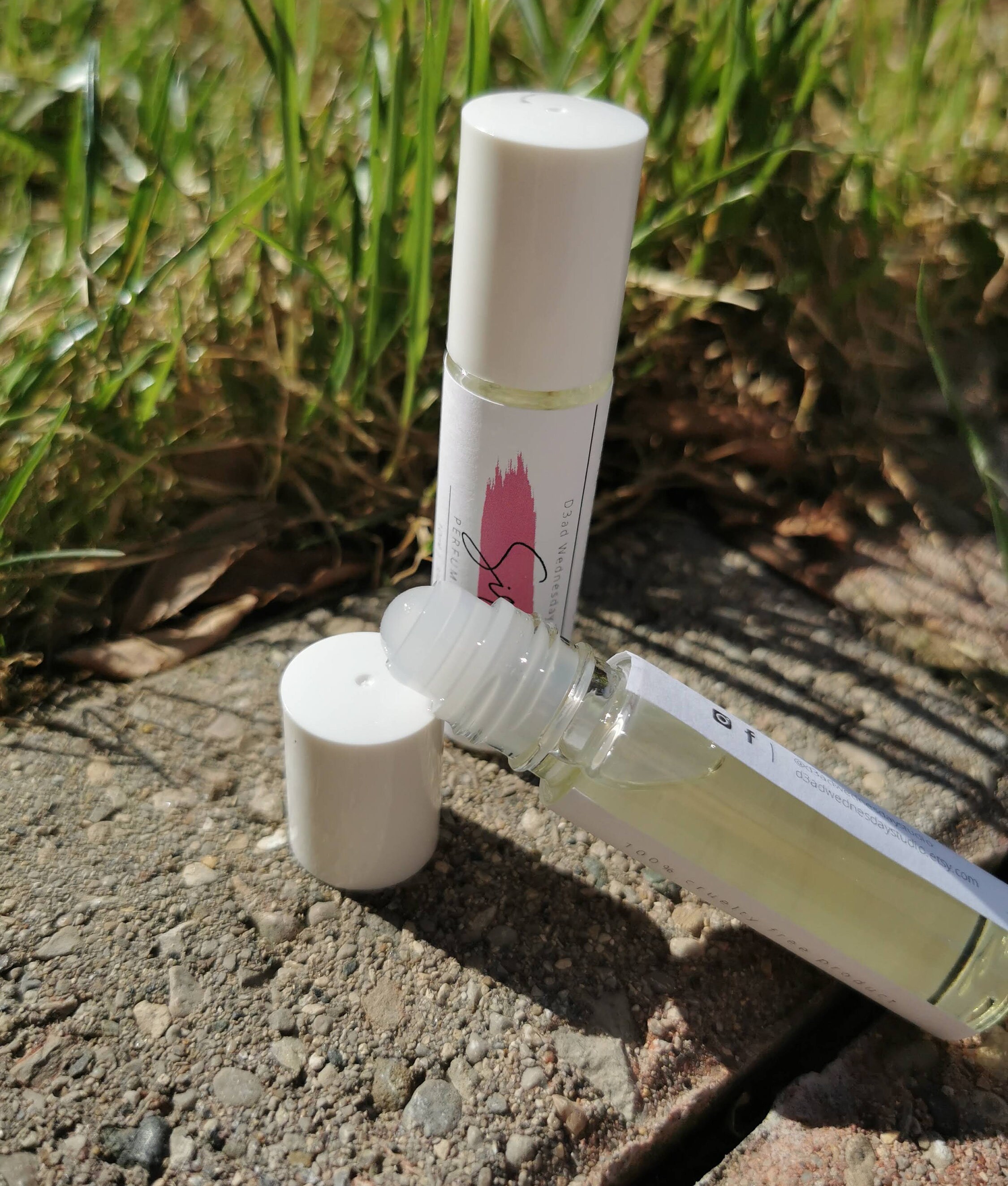 Siren Roll on Perfume Oil - Etsy
