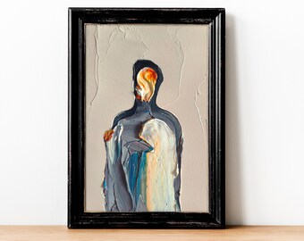 Abstract Realism Art - Etsy
