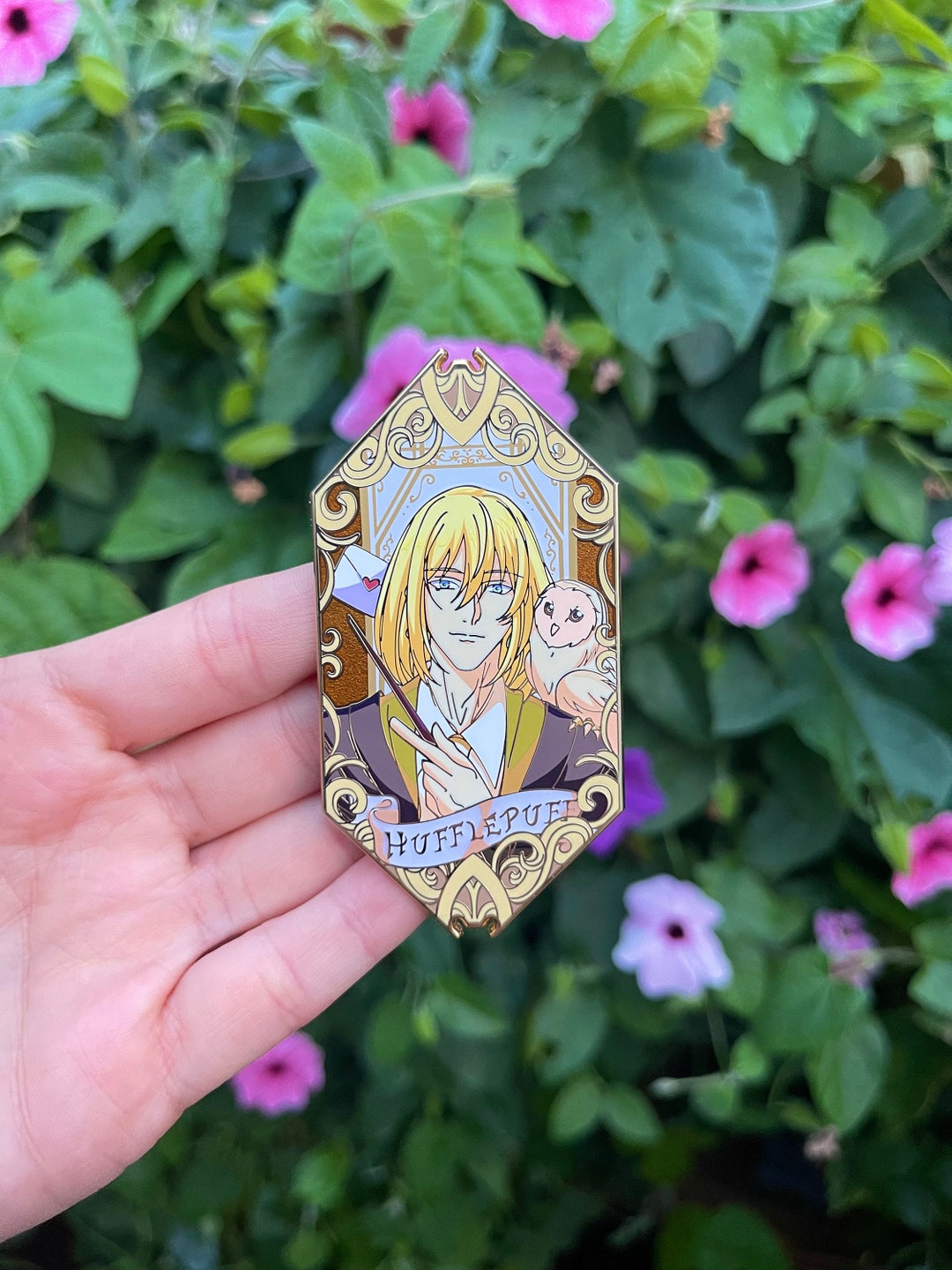 HP H Pin - Etsy