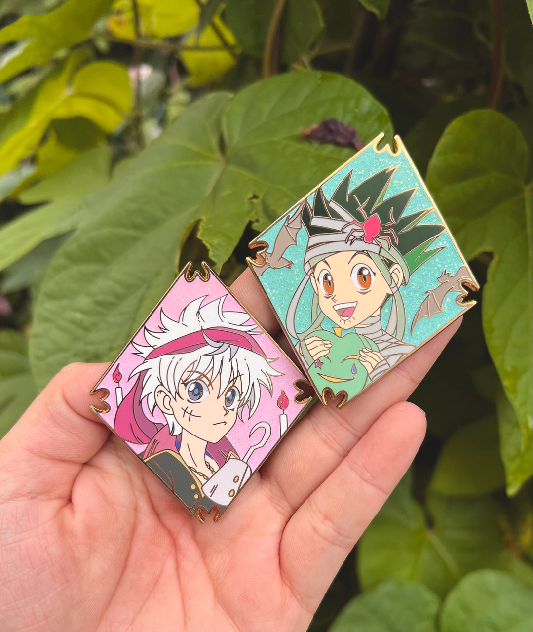 HXH B SET - Etsy