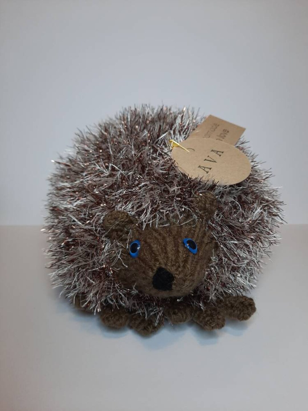 Assorted Hand Knitted Animals - Etsy