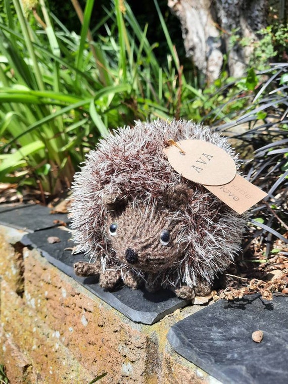 Assorted Hand Knitted Animals - Etsy