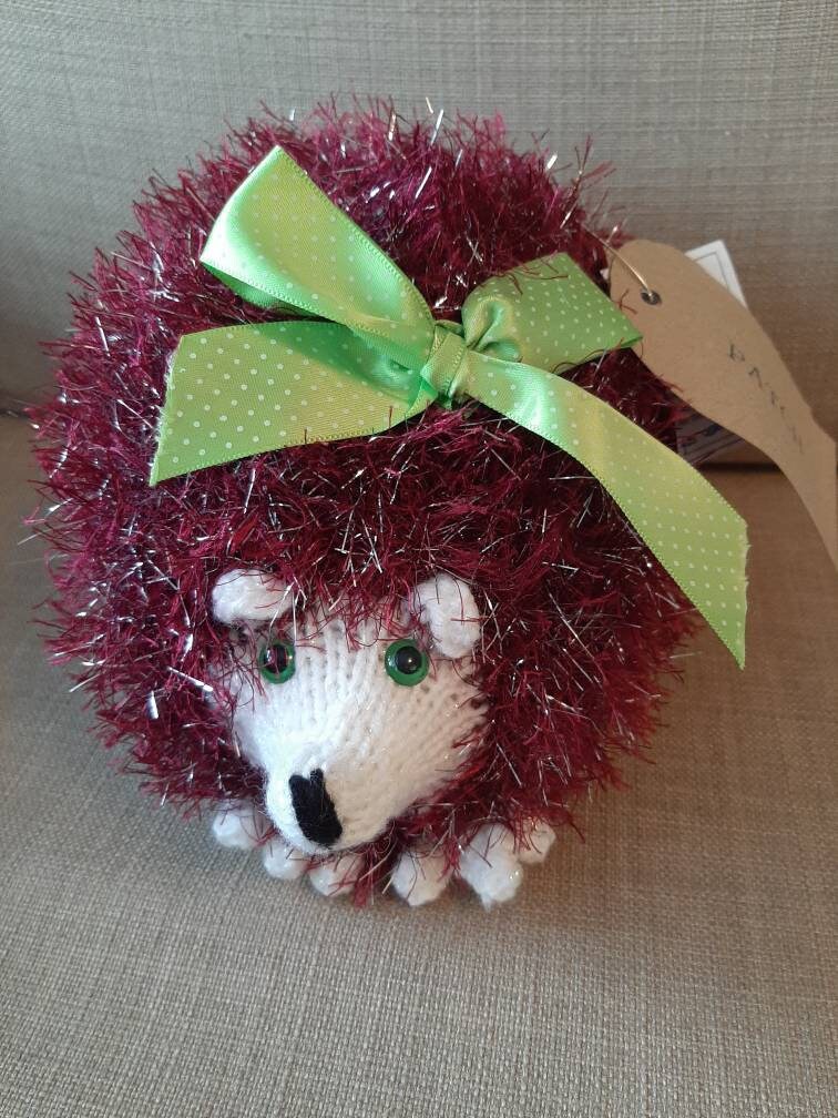 Assorted Hand Knitted Animals - Etsy