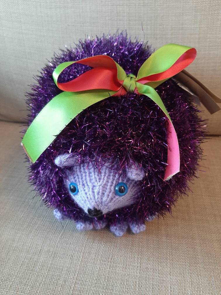 Assorted Hand Knitted Animals - Etsy