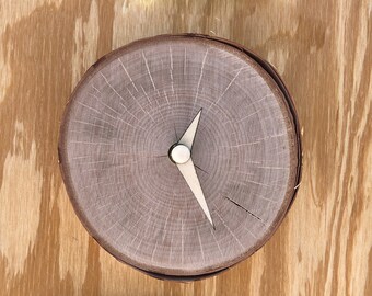 Birch Clock | Etsy
