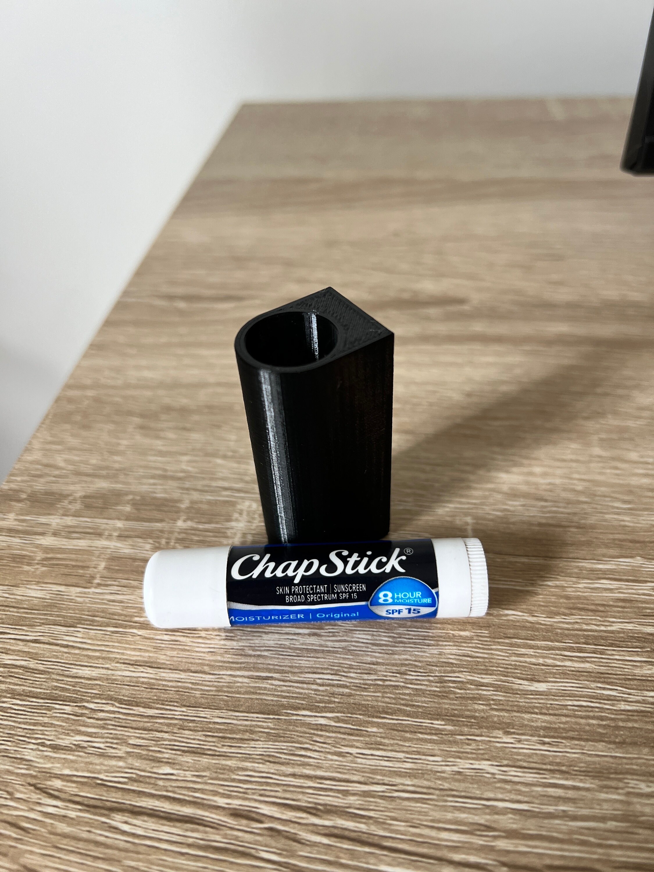 Magnetic Chapstick Holder 3D Printed Lip Balm Organizer, Fits Standard ...