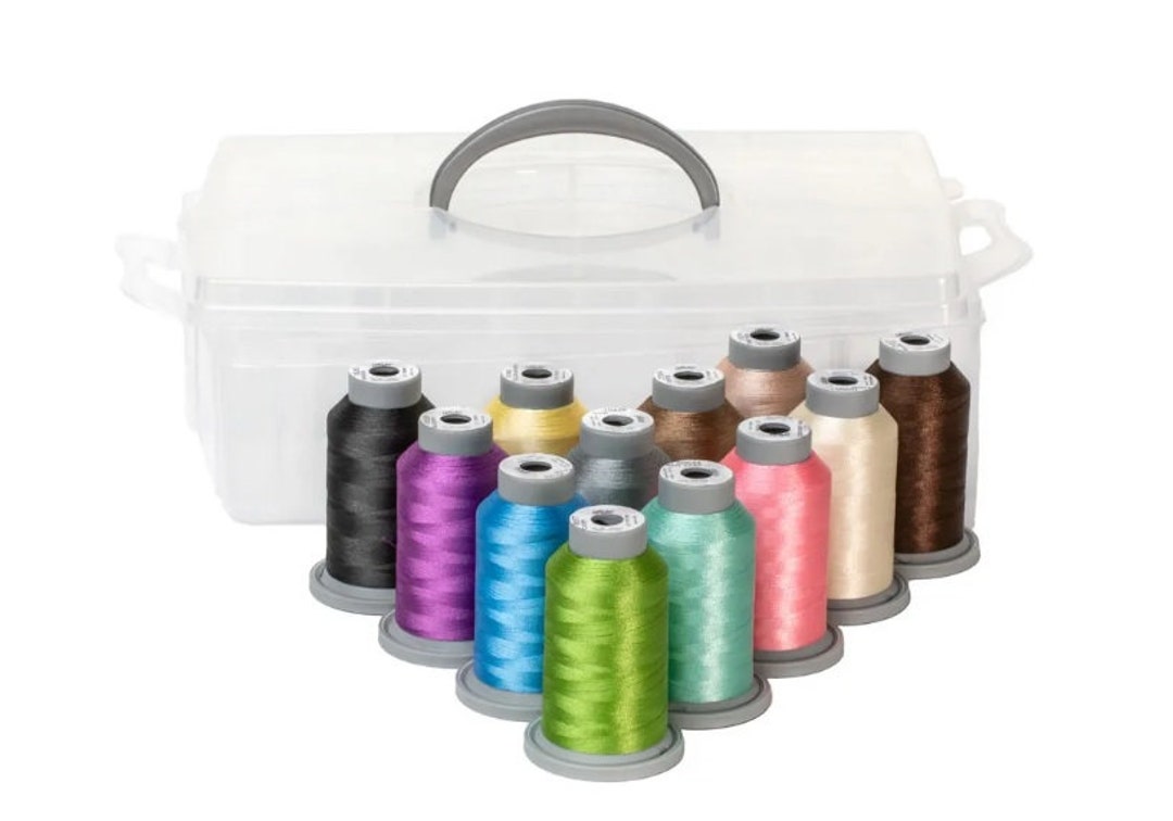 Two Scoops Thread Collection by Fil-tec 12 Small Spoons - Etsy