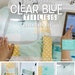 Kimberbell Clear Blue Tiles Essentials Set Quilting Designs - Etsy