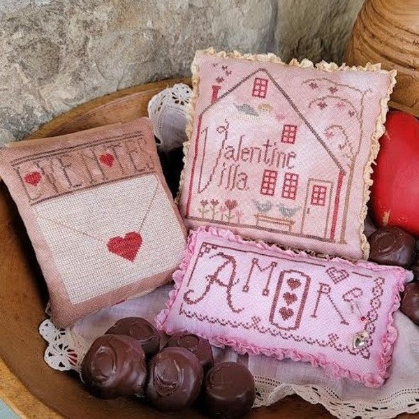 Thread Milk Cross Stitch Patterns - Etsy