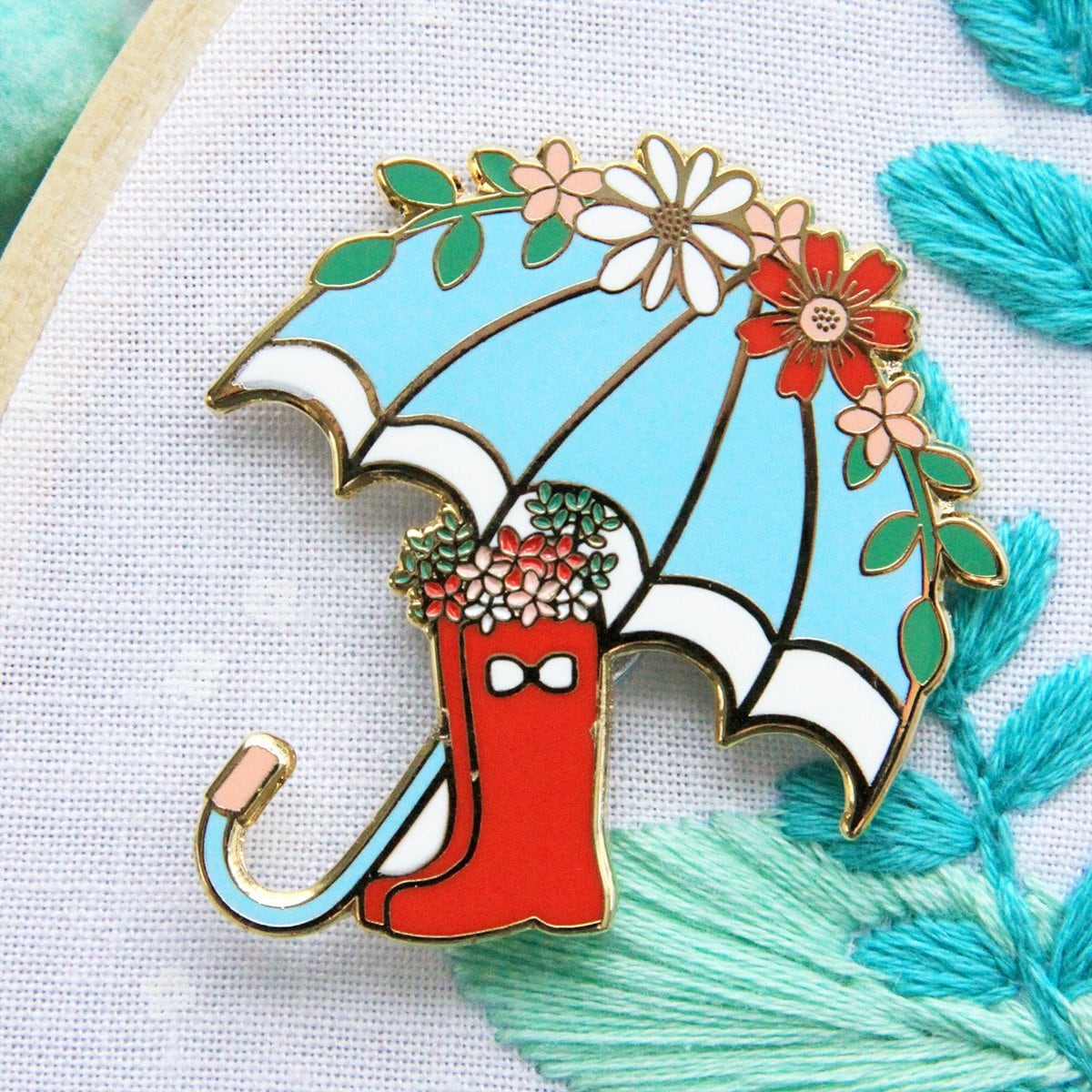 Needle Minder by Flamingo Toes 1 each - Etsy.de
