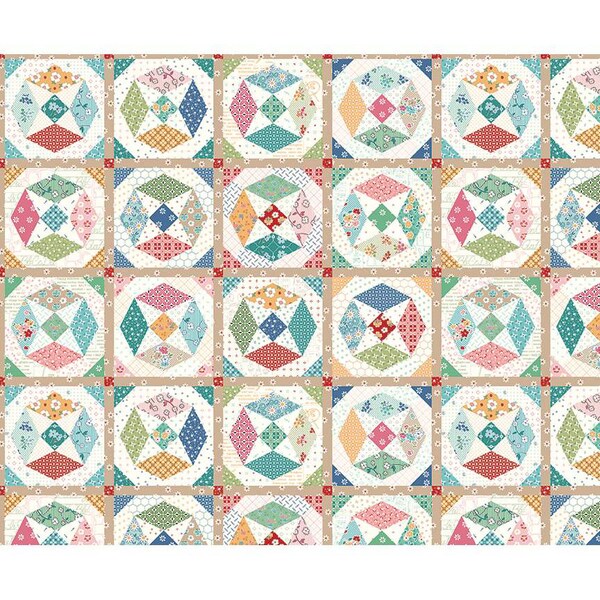 Cheater Fabric - Etsy